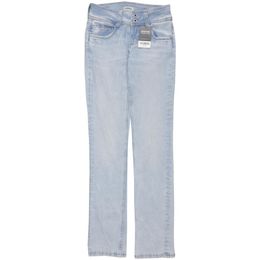 Pepe Jeans Jeans Damen Größe 27 Second Hand hellblau