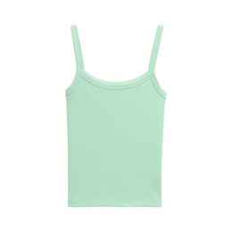 Tom Tailor Top Mädchen Größe 140 hellgrün