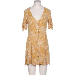 Rip Curl Kleid Damen Gr&ouml;&szlig;e S Second Hand gelb