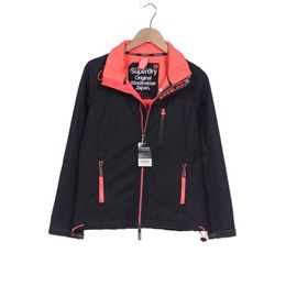 Superdry Jacke Damen Größe M Second Hand grau