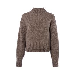 Marc Cain Strickpullover Damen Gr&ouml;&szlig;e M/L schlammfarben