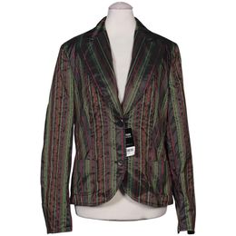 Hauber Blazer Damen Größe S Second Hand bunt