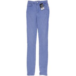 Long Tall Sally Jeans Damen Gr&ouml;&szlig;e 27/28 Second Hand blau