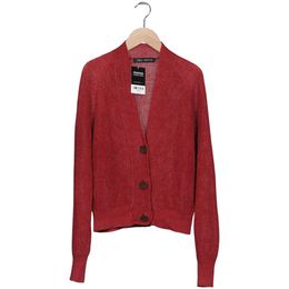 Iris von Arnim Strickjacke Damen Größe S Second Hand rot