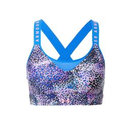 Under Armour Sports Bra 'Infinity' female Pink size XL