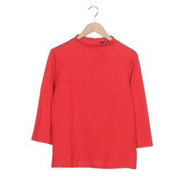Zero Langarmshirt Damen Gr&ouml;&szlig;e XL Second Hand rot