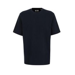 WE Fashion T-Shirt Herren Gr&ouml;&szlig;e XXXL navy