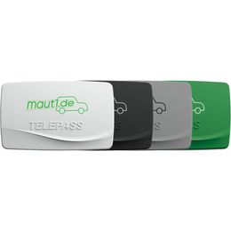 Maut1 Premium Mautbox f&uuml;r PKW und Fahrzeuge bis 3 Meter H&ouml;he (HR/IT/FR/ES/PO) - Navigationssysteme & R&uuml;ckfahrkameras Zubeh&ouml;r