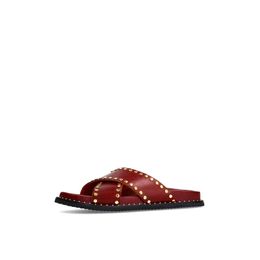 Sacha London SACHA Pantolette Damen Gr&ouml;&szlig;e 40 merlot