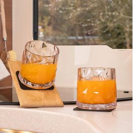Silwy Tumbler Magnet-Kunststoffgl&auml;ser 2er Set 250 ml grau - Gl&auml;ser