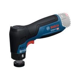 Bosch Akku-Exzenterschleifer GEX 12V-32 Professional solo, 12Volt blau/schwarz, ohne Akku und Ladeger&auml;t