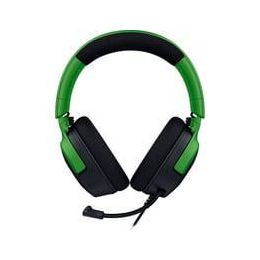 Razer Kraken V4 X - Minecraft Edition, Gaming-Headset schwarz/gr&uuml;n