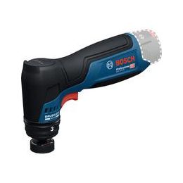 Bosch Akku-Schwingschleifer GSS 12V-32 solo, 12Volt, Exzenterschleifer blau/schwarz, ohne Akku und Ladeger&auml;t