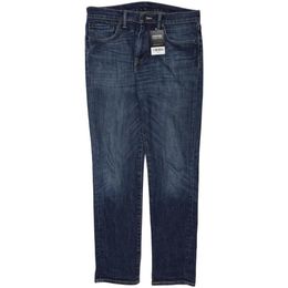 Levi's LEVI'S Jeans Herren Größe 32 Second Hand blau