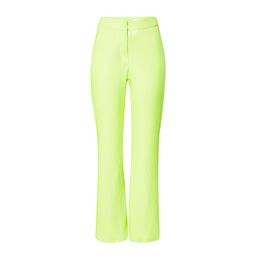 River Island Hose Damen Gr&ouml;&szlig;e 38 limette
