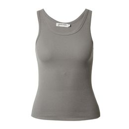 Rebirth Studios Top 'Ivy' female Grey size S
