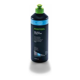 FESTOOL MPA9010 BL/0,5L Poliermittel mit blauer Farbe und hoher Glanzwirkung (0,5 Liter Flasche) , 4014549310906 (202050)