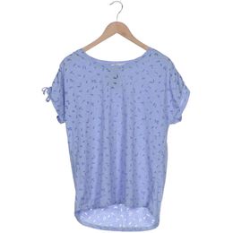Cecil T-Shirt Damen Gr&ouml;&szlig;e L Second Hand blau