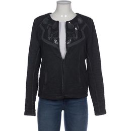 Garcia Blazer Damen Größe L Second Hand grau