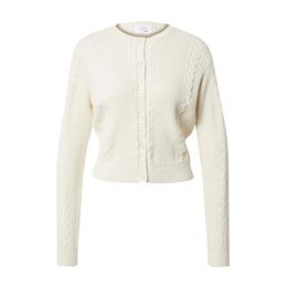 Daahls By Emma Roberts Exclusively For About You Knit Cardigan 'Karli' female White size 34