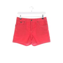 Burberry Bermuda / Shorts Damen Gr&ouml;&szlig;e S Second Hand rot