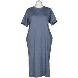 Uniqlo Kleid Damen Größe M Second Hand blau