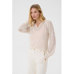 PART TWO Bluse 'Teia' Damen Größe XS sand