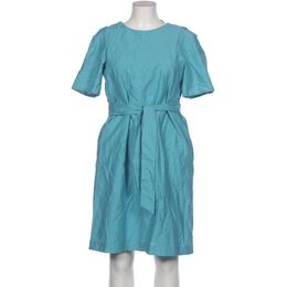 Weekend Max Mara Kleid Damen Größe XL Second Hand blau