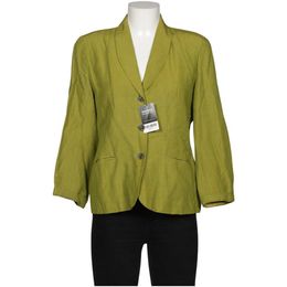 Wallis Petite Blazer Damen Größe XL Second Hand grün