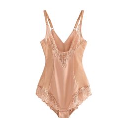 next Shapingbody Damen Gr&ouml;&szlig;e 4XL beige