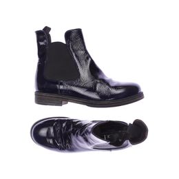 AGL ATTILIO GIUSTI LEOMBRUNI Stiefelette Damen Größe 39 Second Hand marine