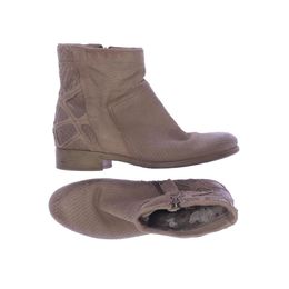 Mjus Stiefelette Damen Größe 39 Second Hand beige