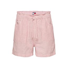 Tommy Jeans Pants female Pink size L
