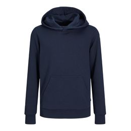 Jack & Jones Jack & Jones Junior Sweatshirt 'JJEBradley' Jungen Gr&ouml;&szlig;e 116 marine