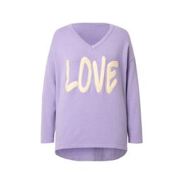 MIAMODA Sweater female Purple size 58-60
