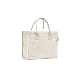 Reisenthel Daily Shopper creme Polyester Ma&szlig;e (cm): B: 42 H: 35 T: 17.0 &raquo; M&ouml;bel Kraft