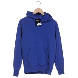 Zara Kapuzenpullover Herren Größe S Second Hand blau