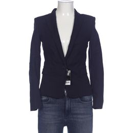Mango Blazer Damen Größe XS Second Hand marine