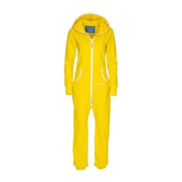 Moniz Jumpsuit female Yellow size L
