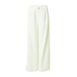 Pepe Jeans Pleated Pants 'Monna' female Green size S
