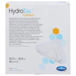 B2B Medical Hydrotac Comfort Schaumverband 12.5x12.5 cm Steril 10 ST
