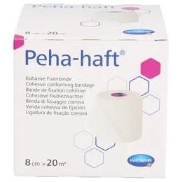 Peha-Haft Fixierbinde Latexfrei 8cmx20M 1 ST