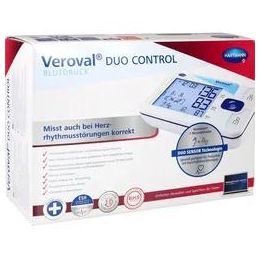 Hartmann Veroval Duo Control Oa-Blutdruckmessger&auml;t Medium 1 ST