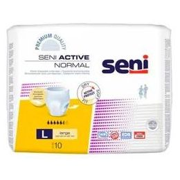 seni Active Normal Large 10 ST