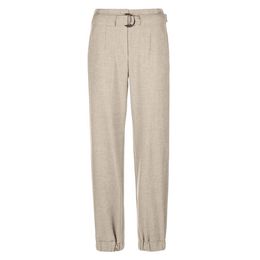 Madeleine Mode MADELEINE Cargohose Damen Gr&ouml;&szlig;e 17 perlwei&szlig;