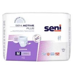seni Active Plus Medium 10 ST