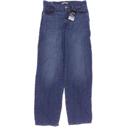 Levi's LEVI'S Jeans Damen Größe 28 Second Hand blau