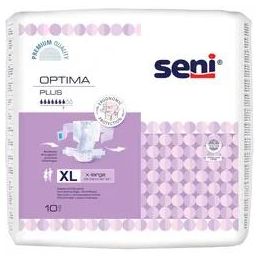seni Optima Plus Extra Large 10 ST