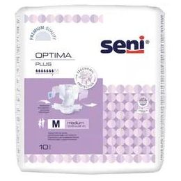 seni Optima Plus Medium 10 ST
