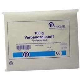 Verbandzellstoff Hochgebleicht Chlorfr Konf 100 G